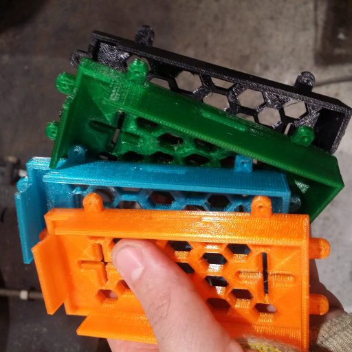 Battery trays – Morgans Custom 3D Printing