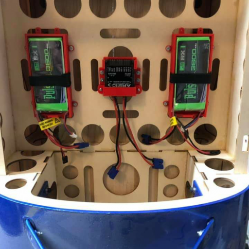 Battery trays – Morgans Custom 3D Printing