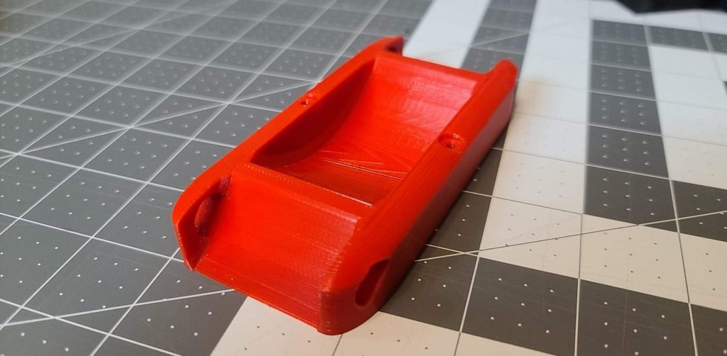 Wheel restraint system.