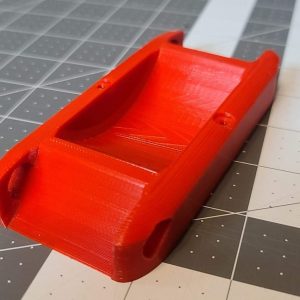 Wheel restraint system. – Morgans Custom 3D Printing
