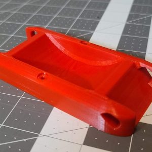 Wheel restraint system. – Morgans Custom 3D Printing