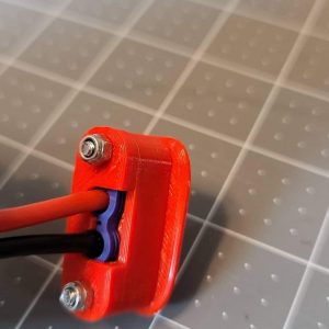 EC3 device connector mount – Morgans Custom 3D Printing