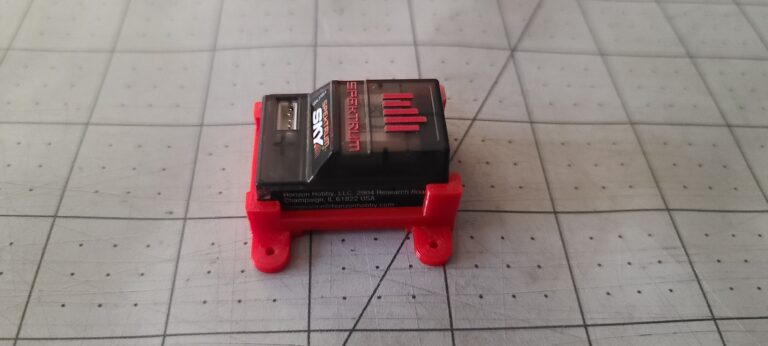 Spektrum Sky remote ID module Mount